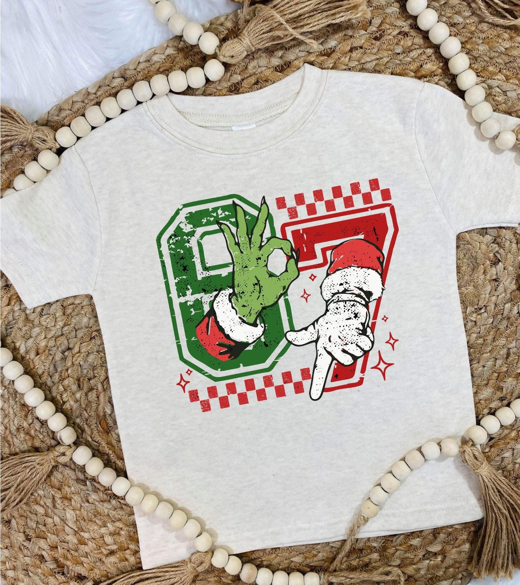 6-7 Christmas - LATE NOVEMBER ETA (Preorder) – Gene + Jane Clothing